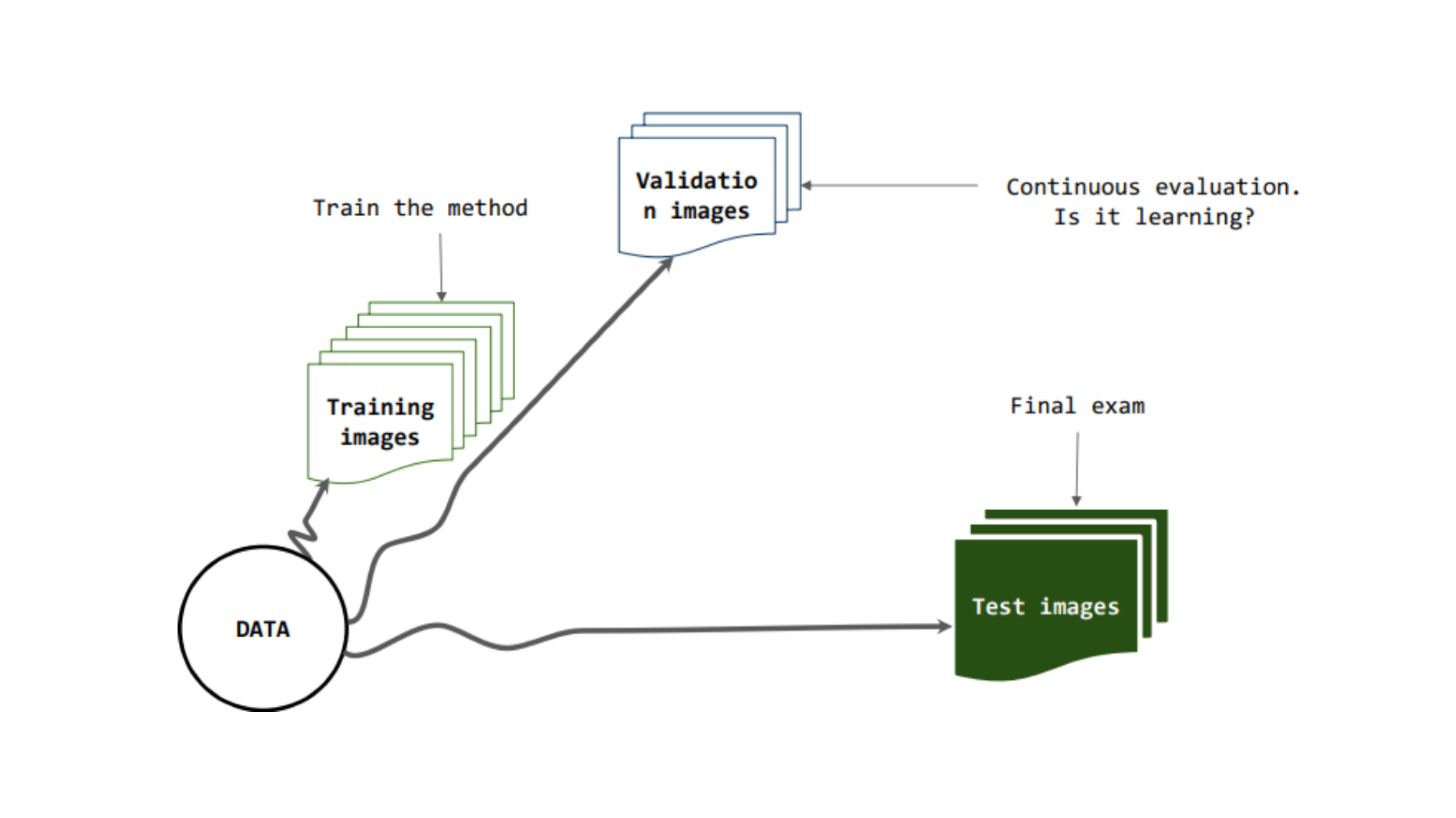 Deep neural networks for evaluation of specular microscopy images of the corneal endothelium ...